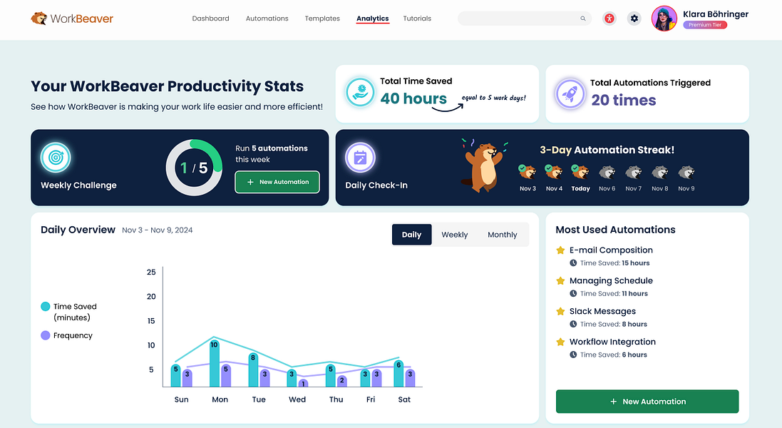 WorkBeaver: An AI that learns tasks by watching your screen | BetaList