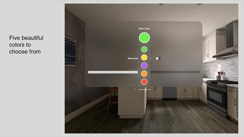 Spatial Filter | Vision Directory