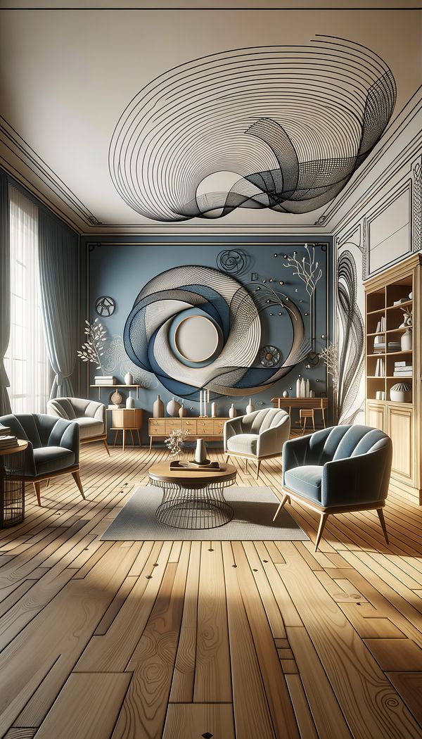 Room AI – What is Repetition? (Interior Design explained)