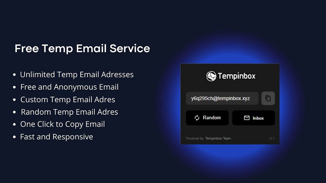 Tempinbox: Free Temp Email Service | BetaList