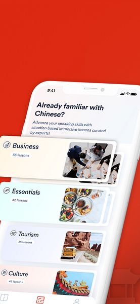 YiChi: Helps people Speak Mandarin Chinese | BetaList