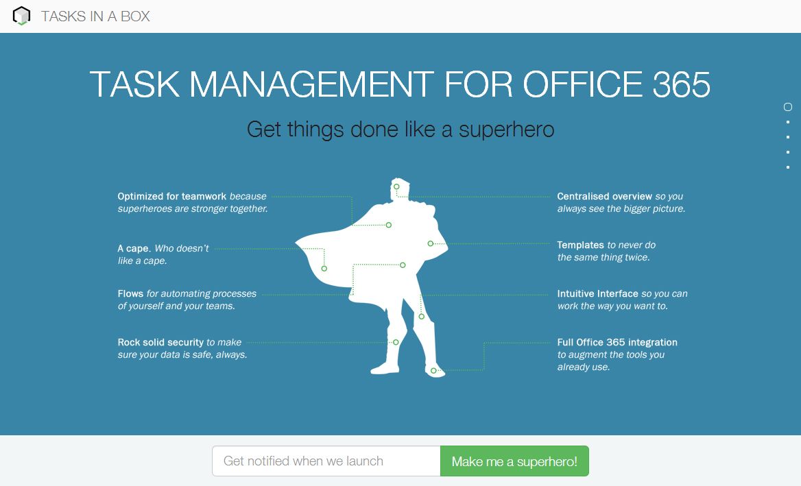 Tasks In A Box: Frustration-free Task Management for Office | BetaList