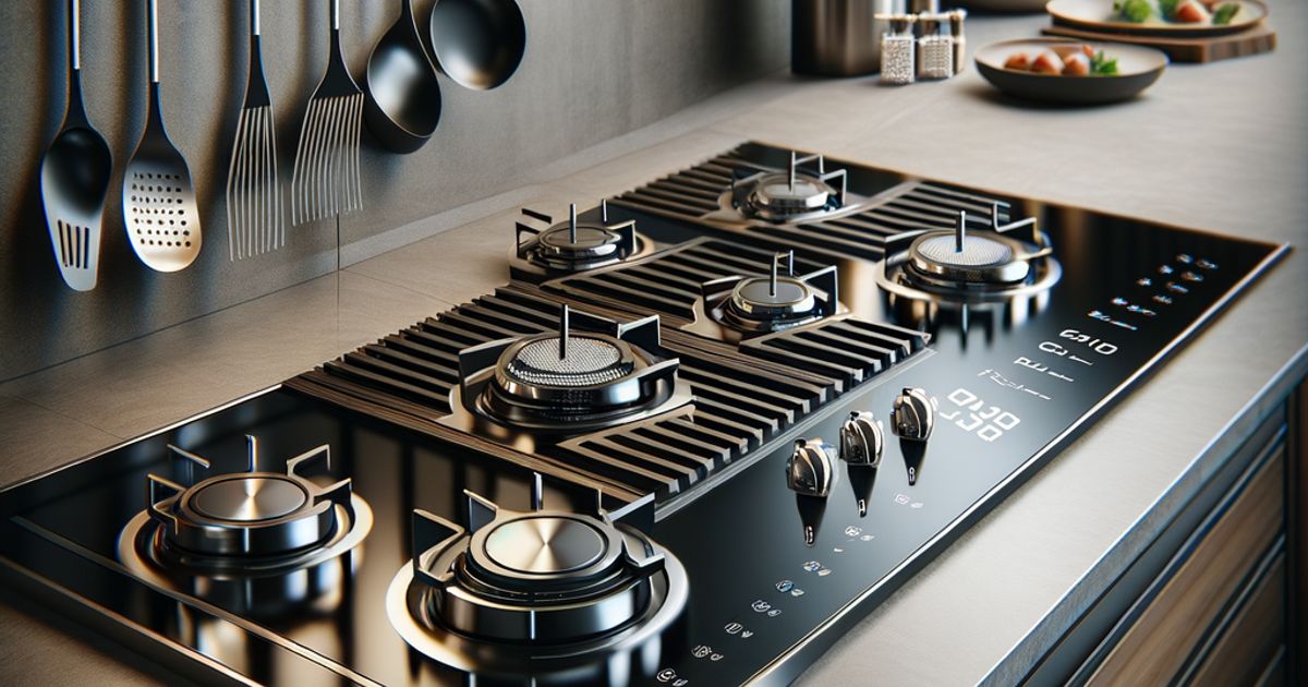 What is a Cooktop? (Interior Design explained) – Room AI