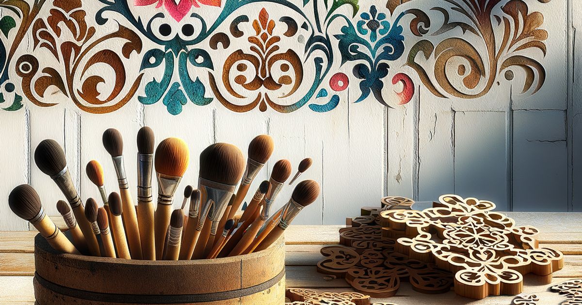 What is a Stencil? (Interior Design explained) – Room AI