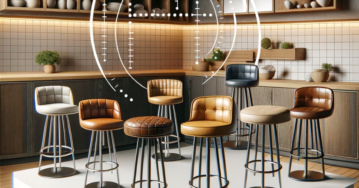 What is a Bar Stool? (Interior Design explained) – Room AI
