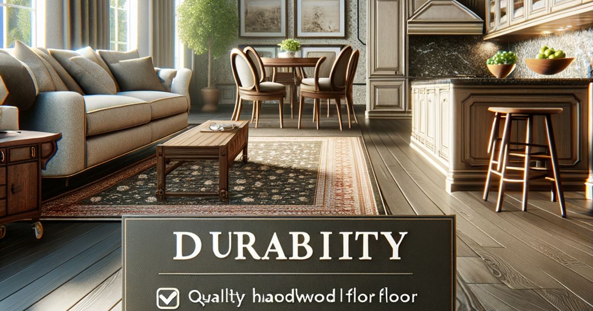 What is Durability? (Interior Design explained) – Room AI
