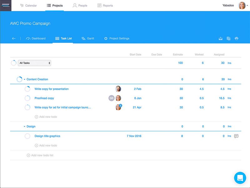 Workstack: The easy way to plan your projects and organize | BetaList