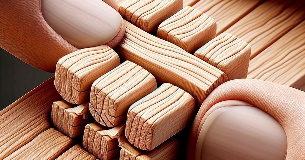 What is a Finger Joint? (Interior Design explained) – Room AI