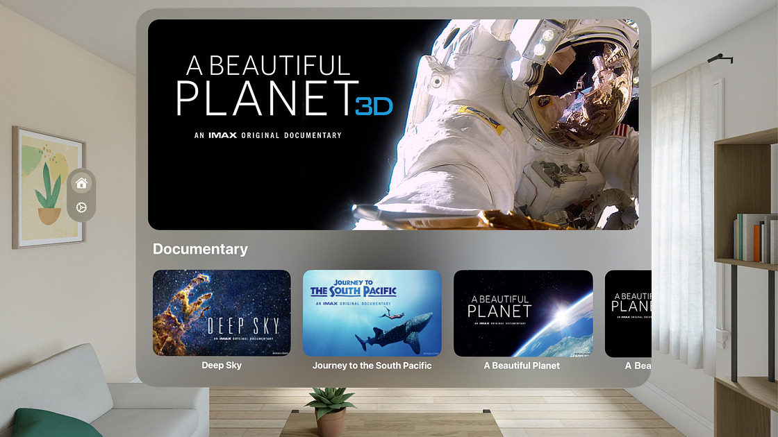 IMAX | Vision Directory