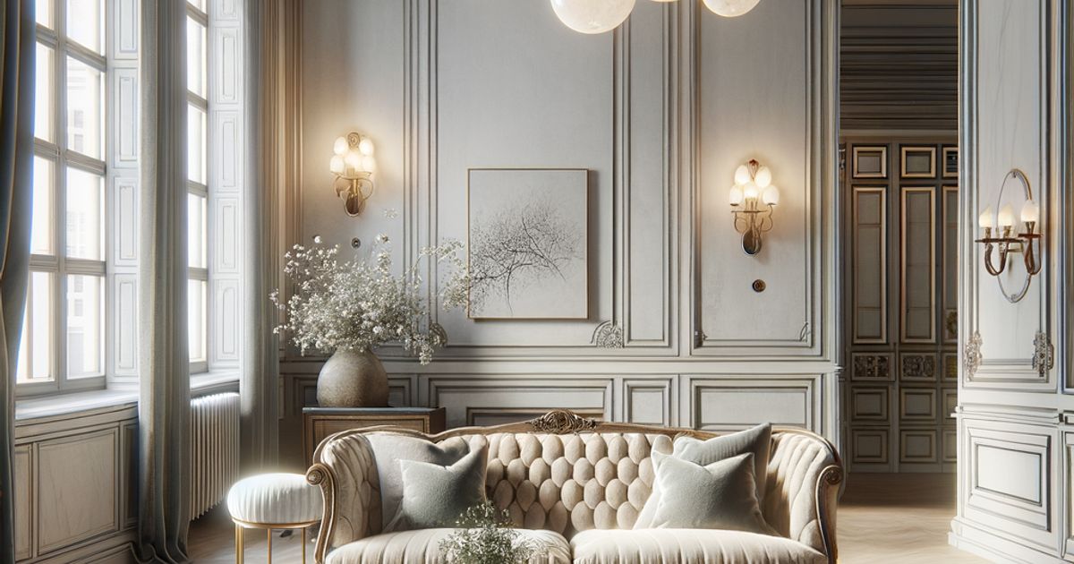 What is European Style? (Interior Design explained) – Room AI