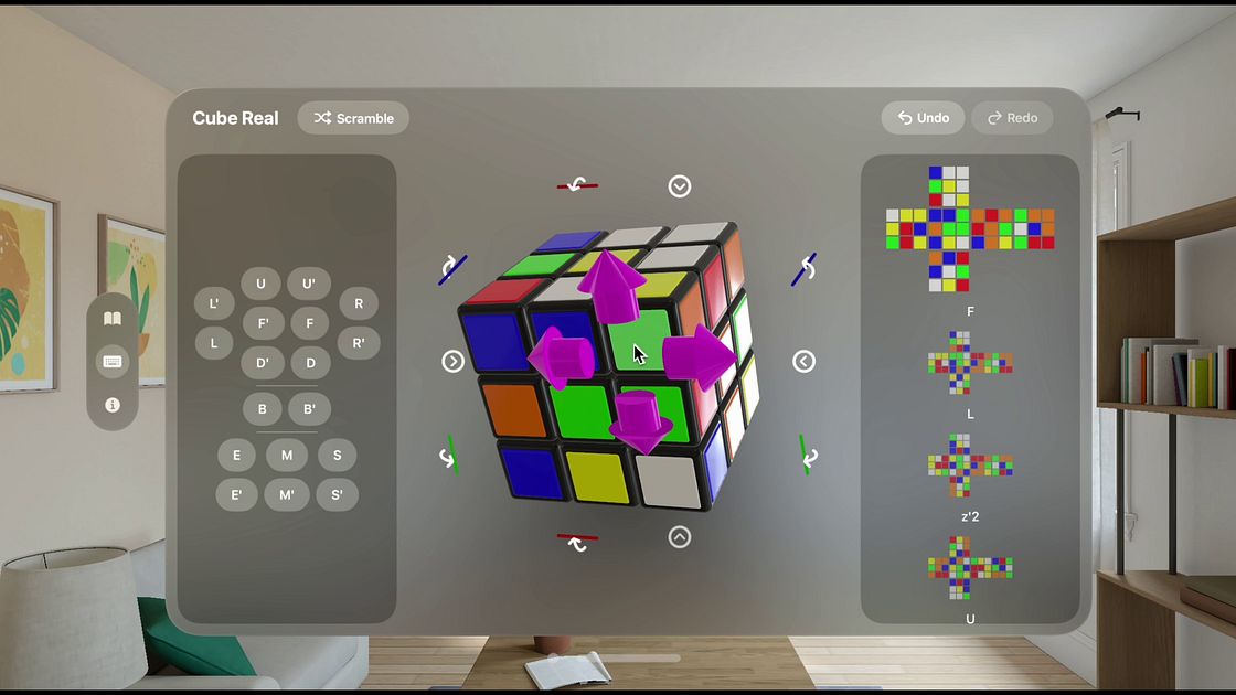 Cube Real | Vision Directory