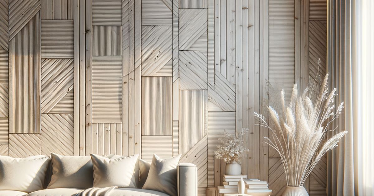 What is Matchboarding? (Interior Design explained) – Room AI