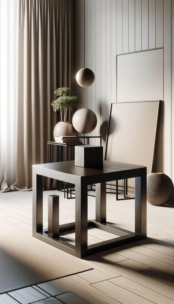 Room AI – What is Parsons Table? (Interior Design explained)