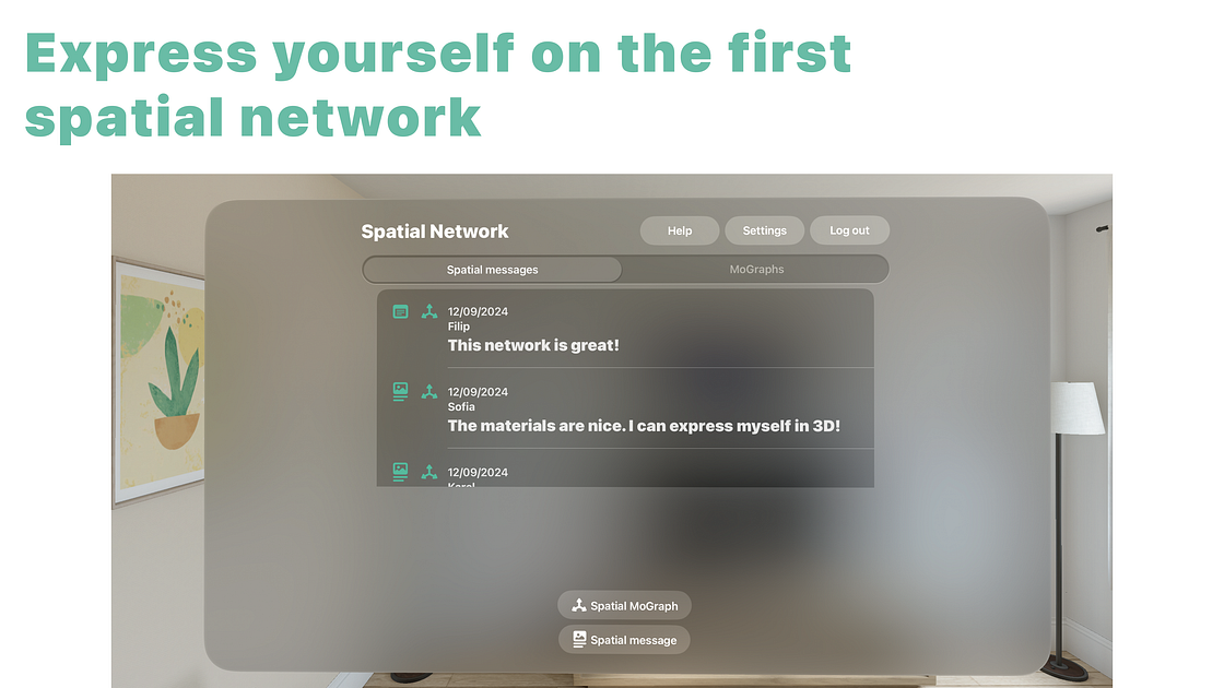 Spatial Network | Vision Directory Spatial Network | Vision Directory
