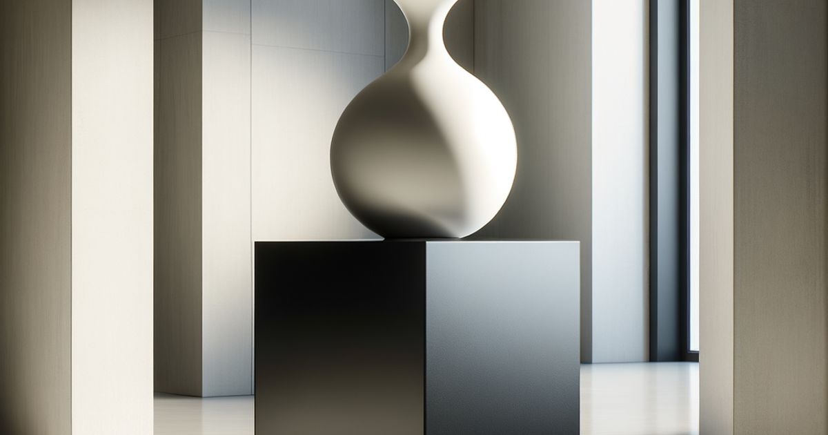 What is a Pedestal? (Interior Design explained) – Room AI