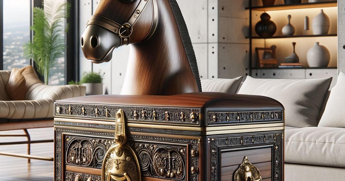 What is a Mule Chest? (Interior Design explained) – Room AI