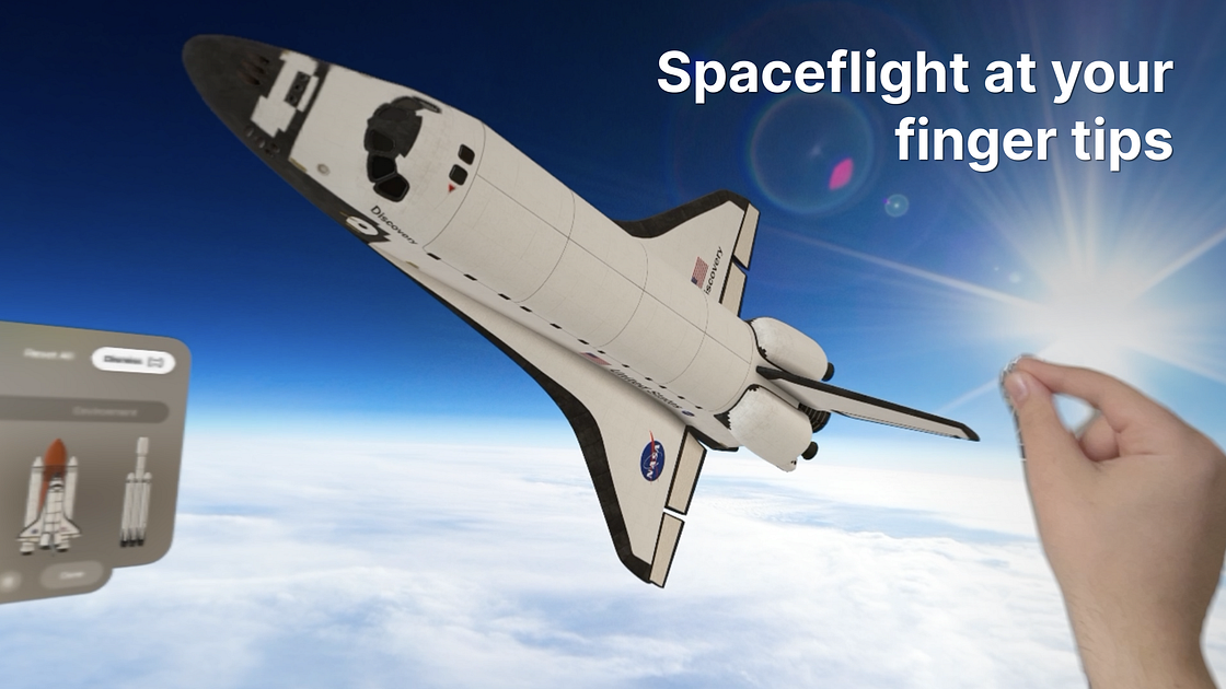 Pocket Rocket for Vision | Vision Directory