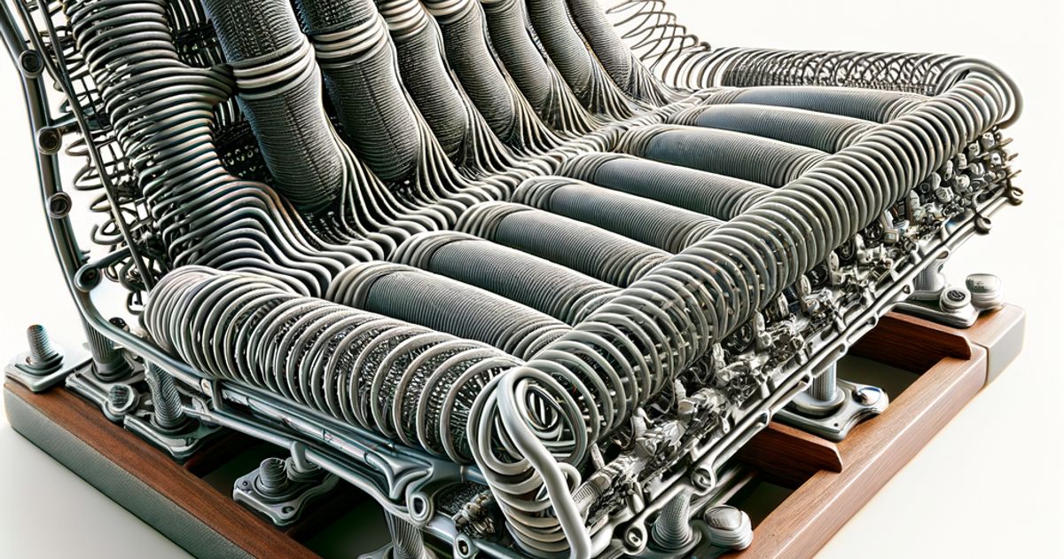 What is a Drop-In Spring Unit? (Interior Design explained) – Room AI