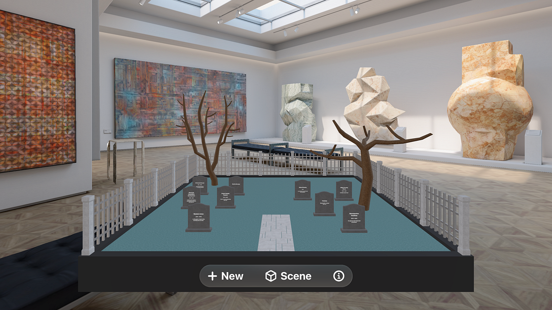 Project Graveyard | Vision Directory