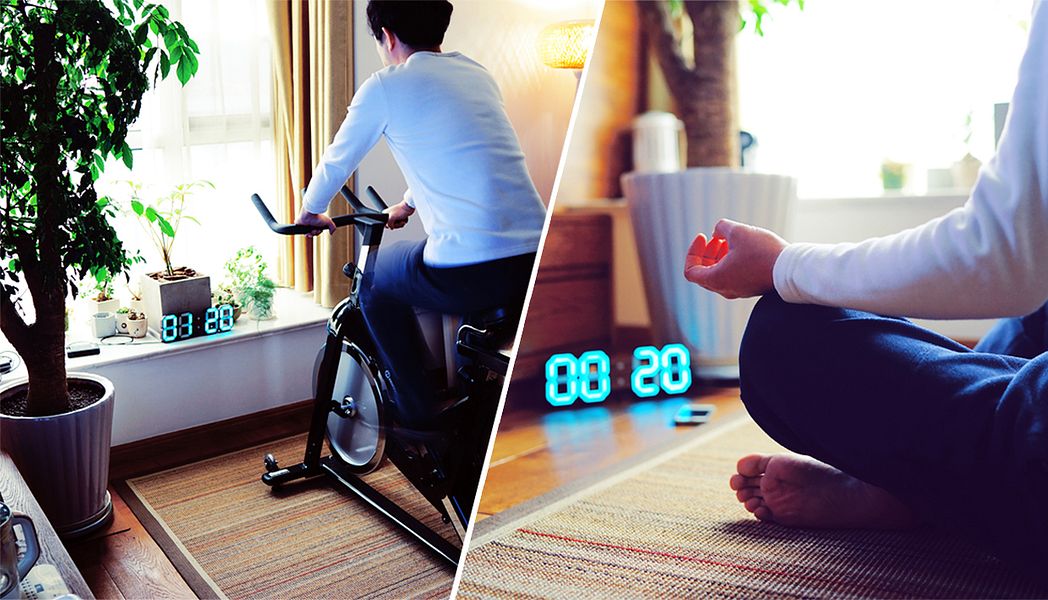 MagicTimeClock: A multi-color LED clock for a multi-colored | BetaList