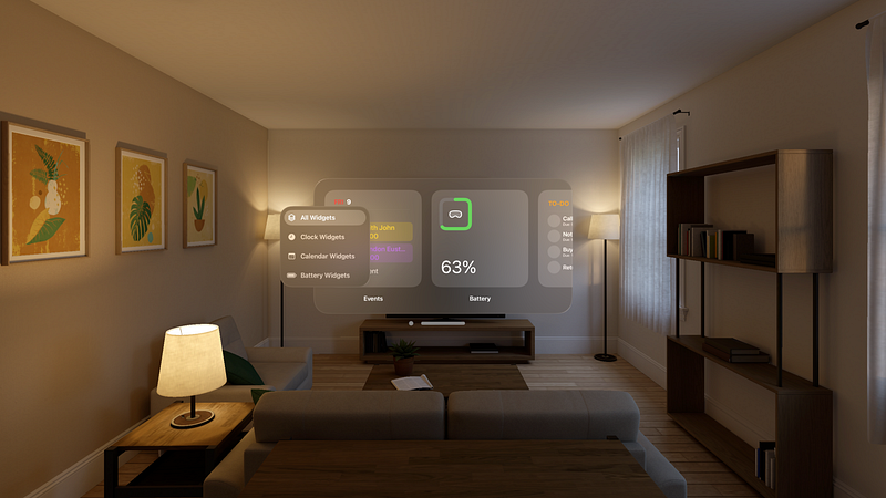 Vision Widgets | Vision Directory