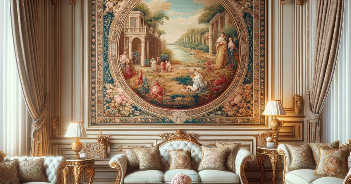 What is Gobelin? (Interior Design explained) – Room AI