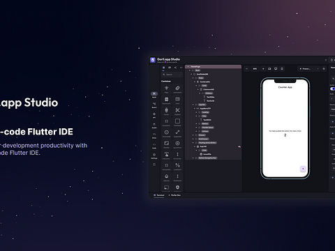 FUNCTION12: Design to code automation tool for | BetaList