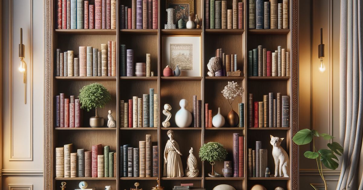 What is a Bookcase? (Interior Design explained) – Room AI