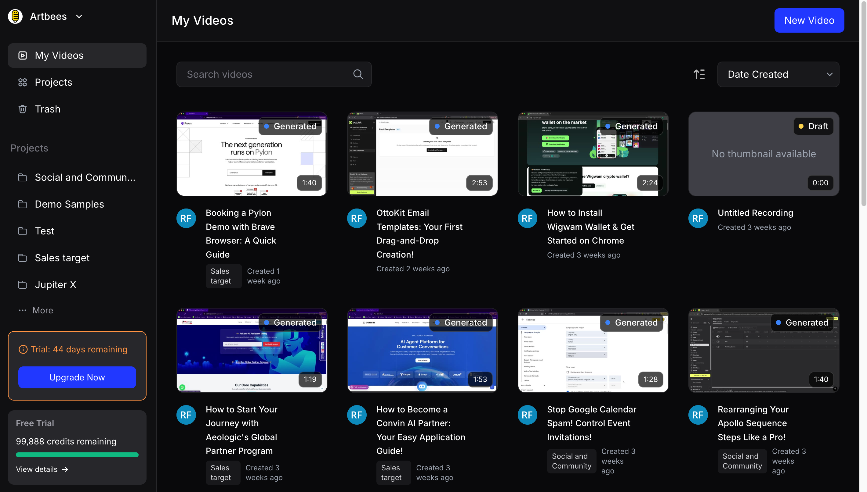 Clevera: Turns screen recordings into narrated, polished | BetaList