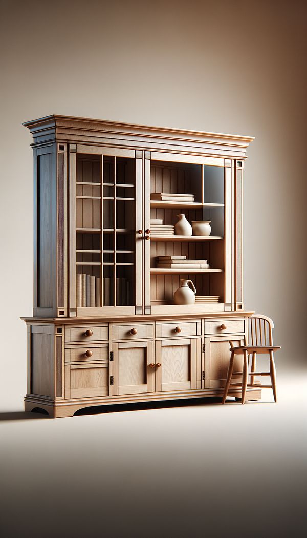 Room AI – What is Shaker? (Interior Design explained)