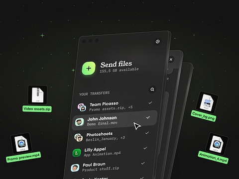 Mailcloud: The app that organizes your files, (for you) | BetaList