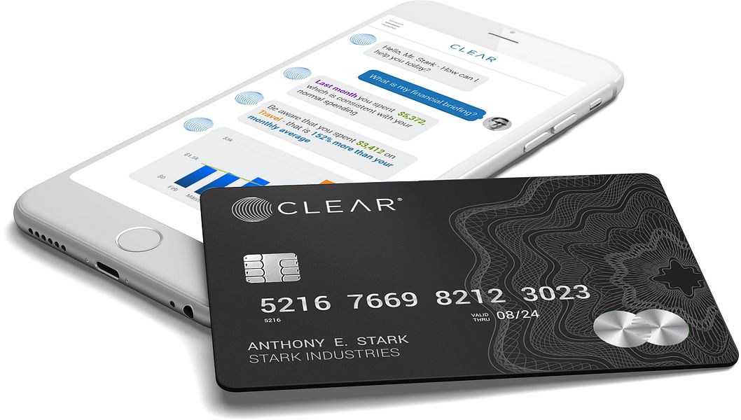 CLEAR: AI + Credit Card for small businesses | BetaList