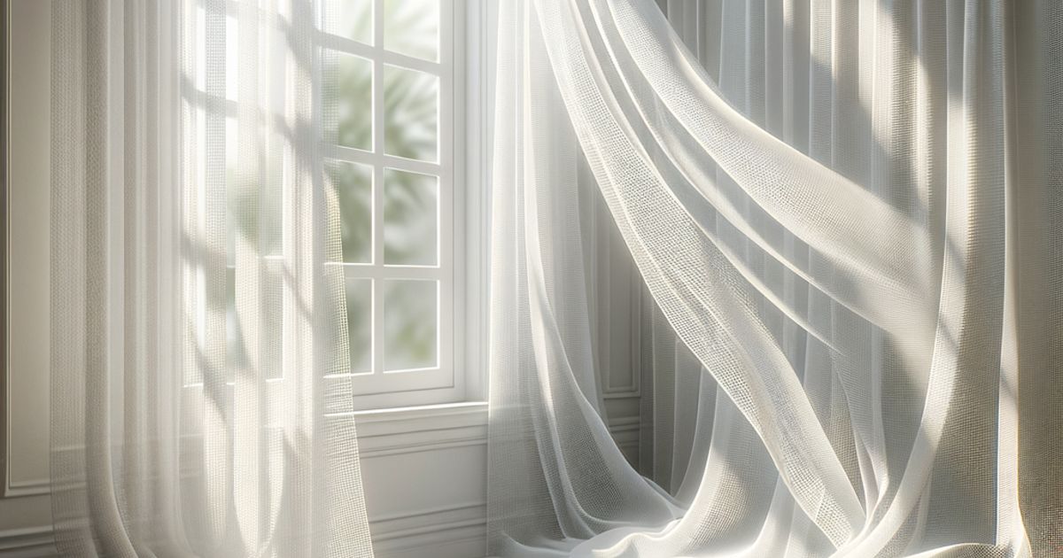 What is Voile? (Interior Design explained) – Room AI