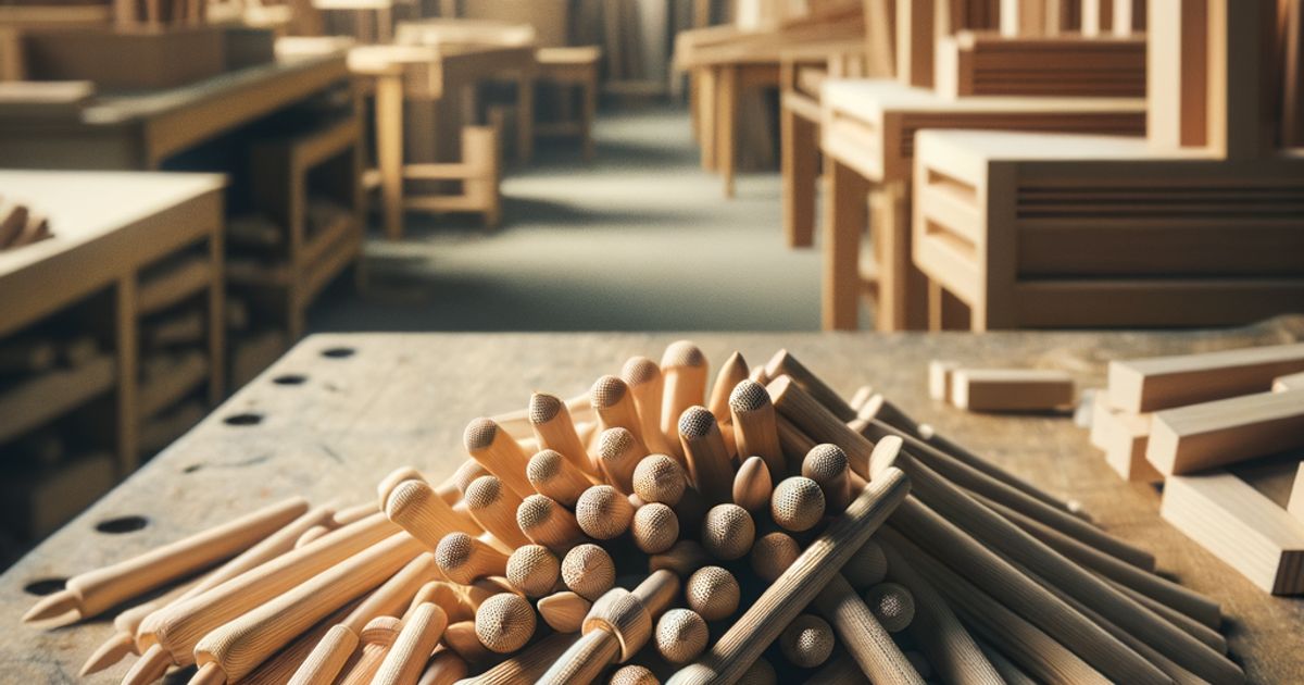 What is a Dowel? (Interior Design explained) – Room AI