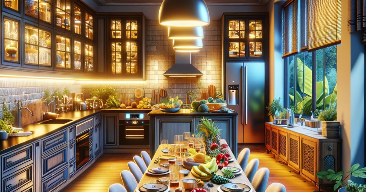 What is CRI - Colour Rendering Index? (Interior Design explained) – Room AI