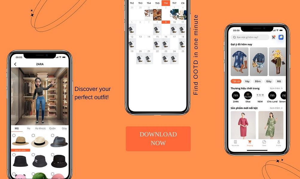 AI clothing: Use AI to match your outfit | BetaList