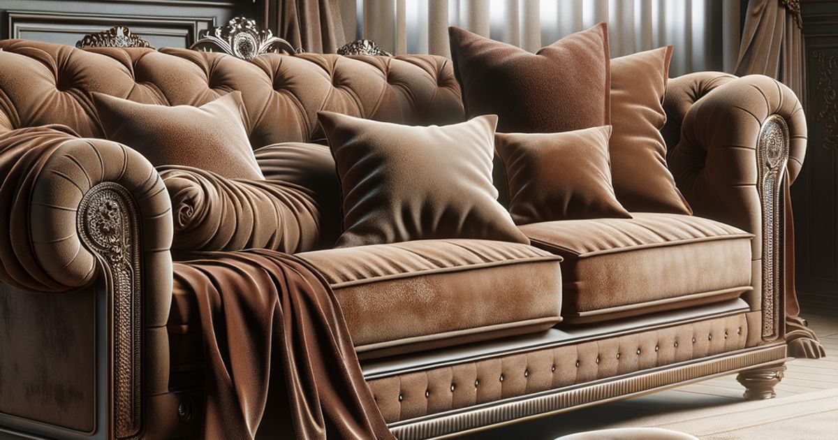 What is Suede? (Interior Design explained) – Room AI