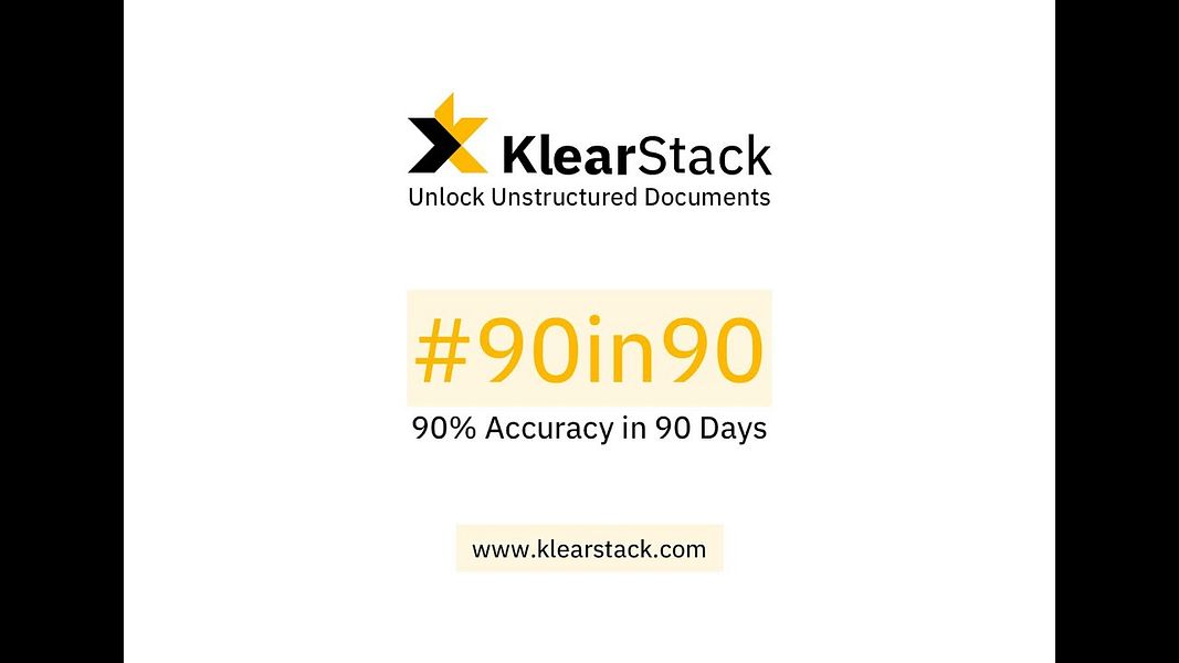 KlearStack: The Document Intelligence Platform | BetaList