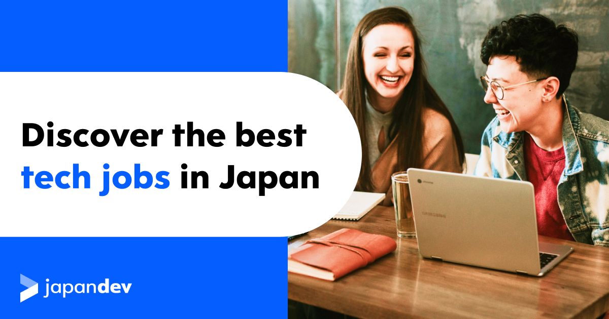 Japan Dev - Job Board Review – Startup Jobs