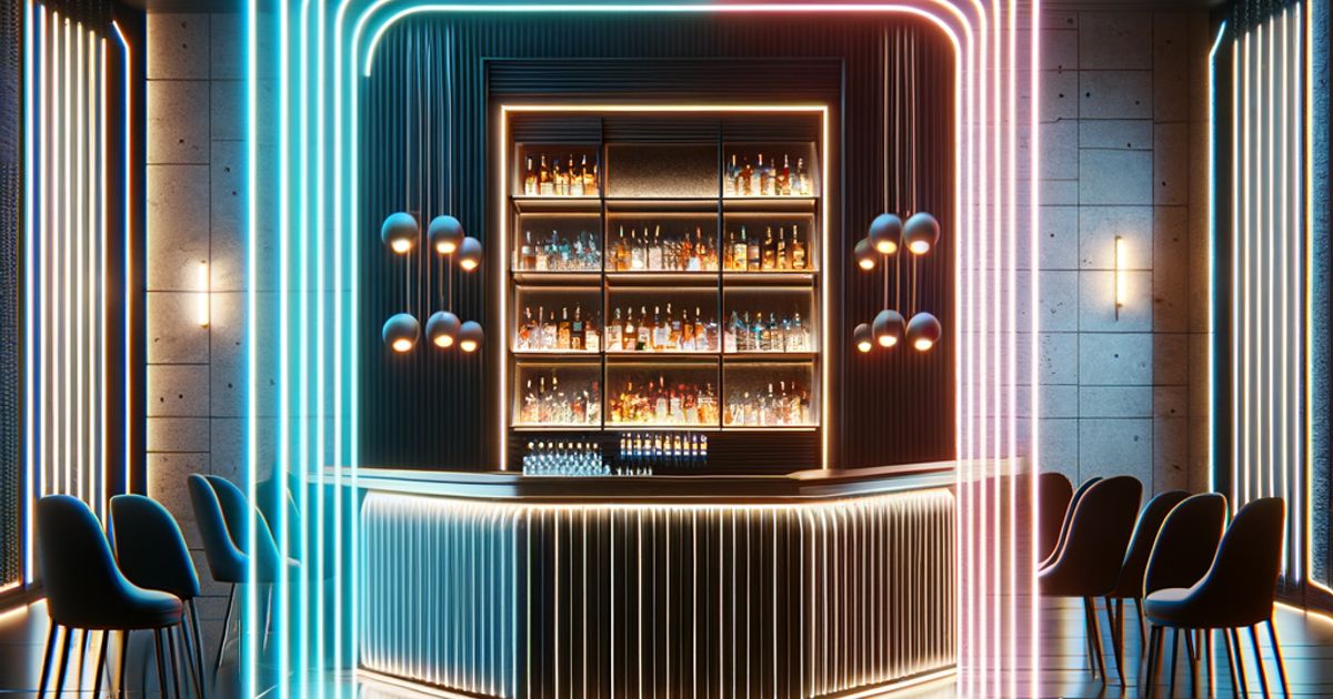 What is Neon? (Interior Design explained) – Room AI