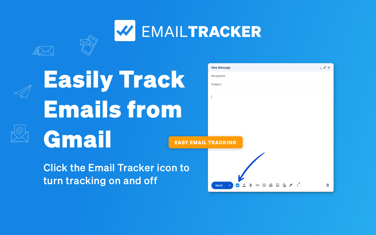 Email Tracker: Free Email Tracker for Gmail | BetaList
