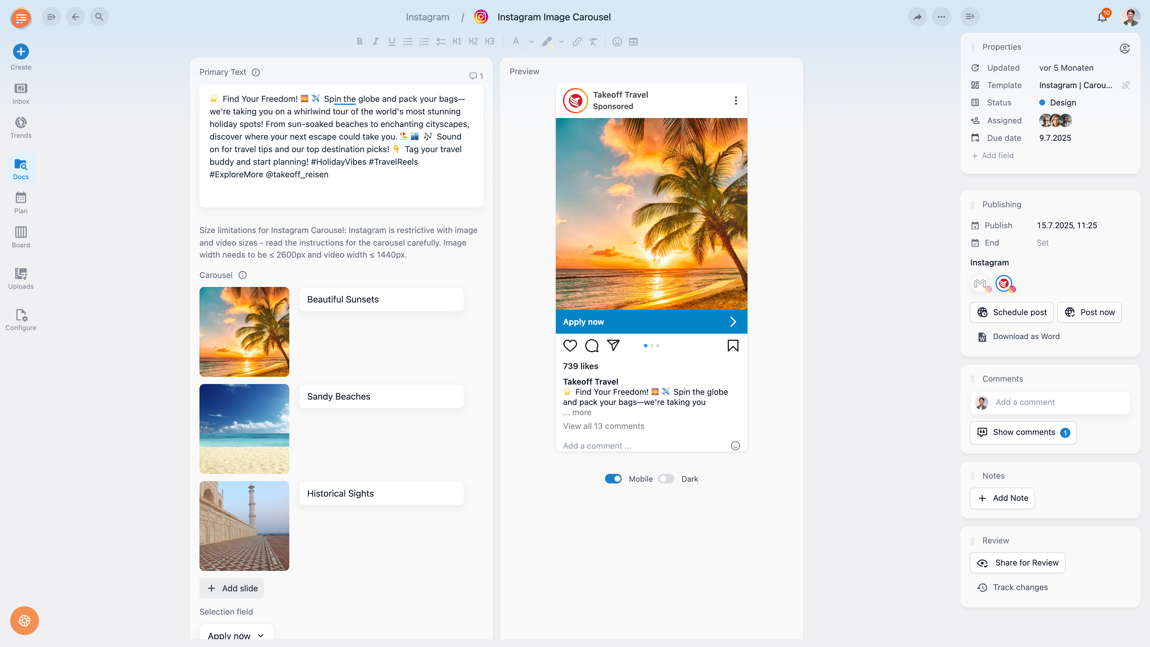ContentPaul: ContentPaul empowers solopreneurs and SMBs to | BetaList