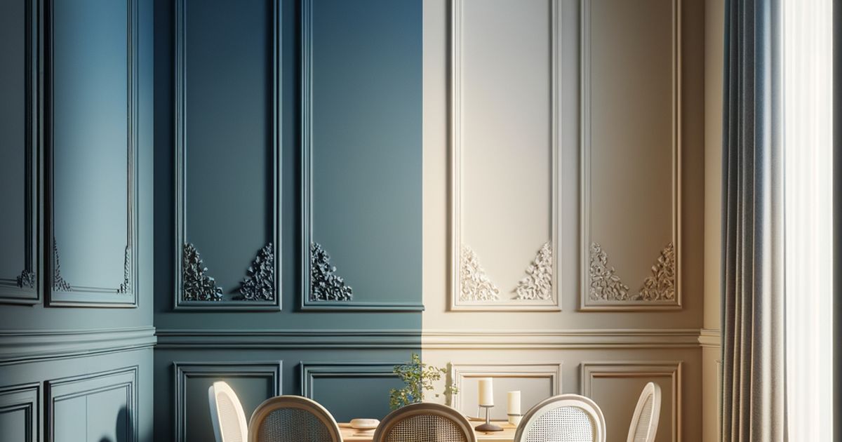 What is Chair Rail? (Interior Design explained) – Room AI