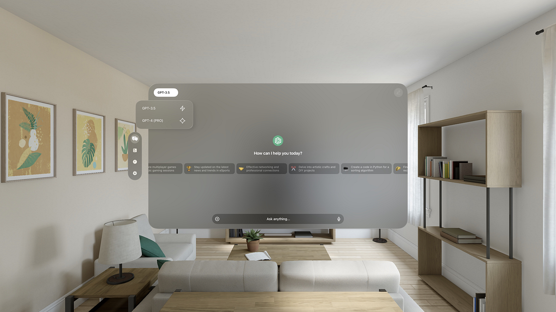 ChatAl - AI Chat Bot Assistant | Vision Directory