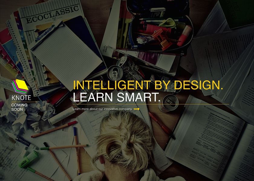 Knote: Intelligent text processing that helps you learn | BetaList