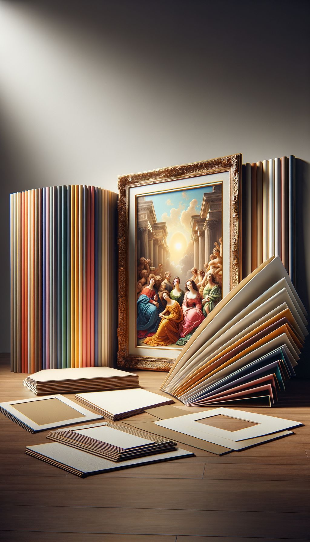 What is Mat Board? (Interior Design explained) – Room AI