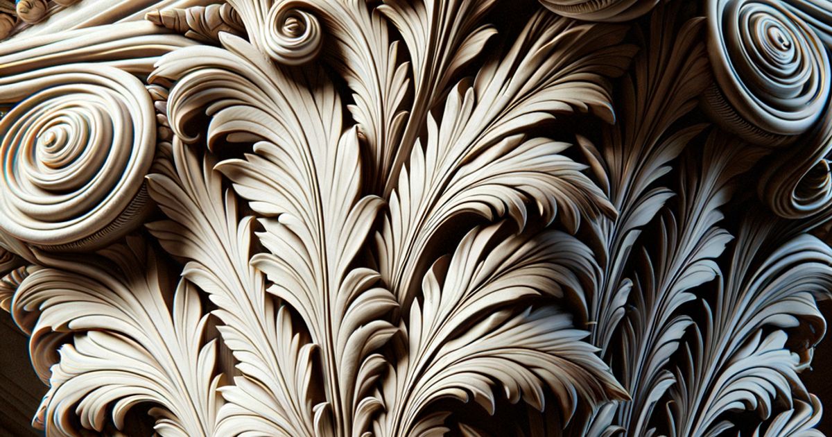 What is Acanthus? (Interior Design explained) – Room AI