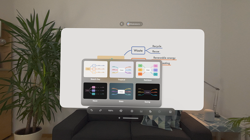 MindNode | Vision Directory