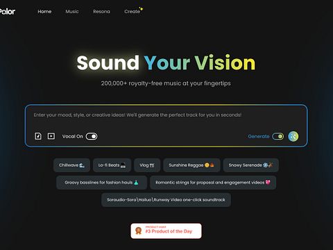 Uppbeat: Free Music & SFX For Creators | BetaList