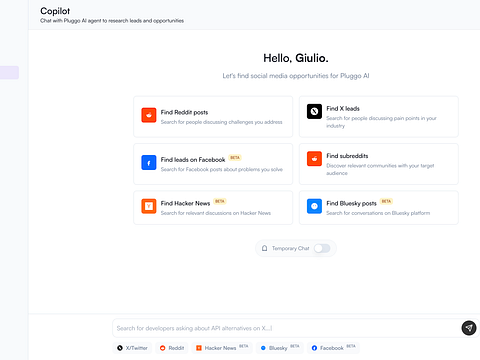 Oplin: Connect with strangers around the world through | BetaList